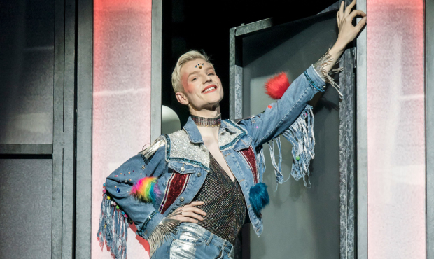 Revisiting Everybody’s Talking About Jamie’s West End debut – The Phase